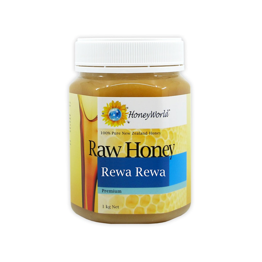 Rewa Rewa Raw Honey – HoneyWorld