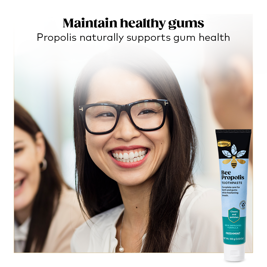 Bee Propolis Toothpaste Complete Care, 100g – HoneyWorld