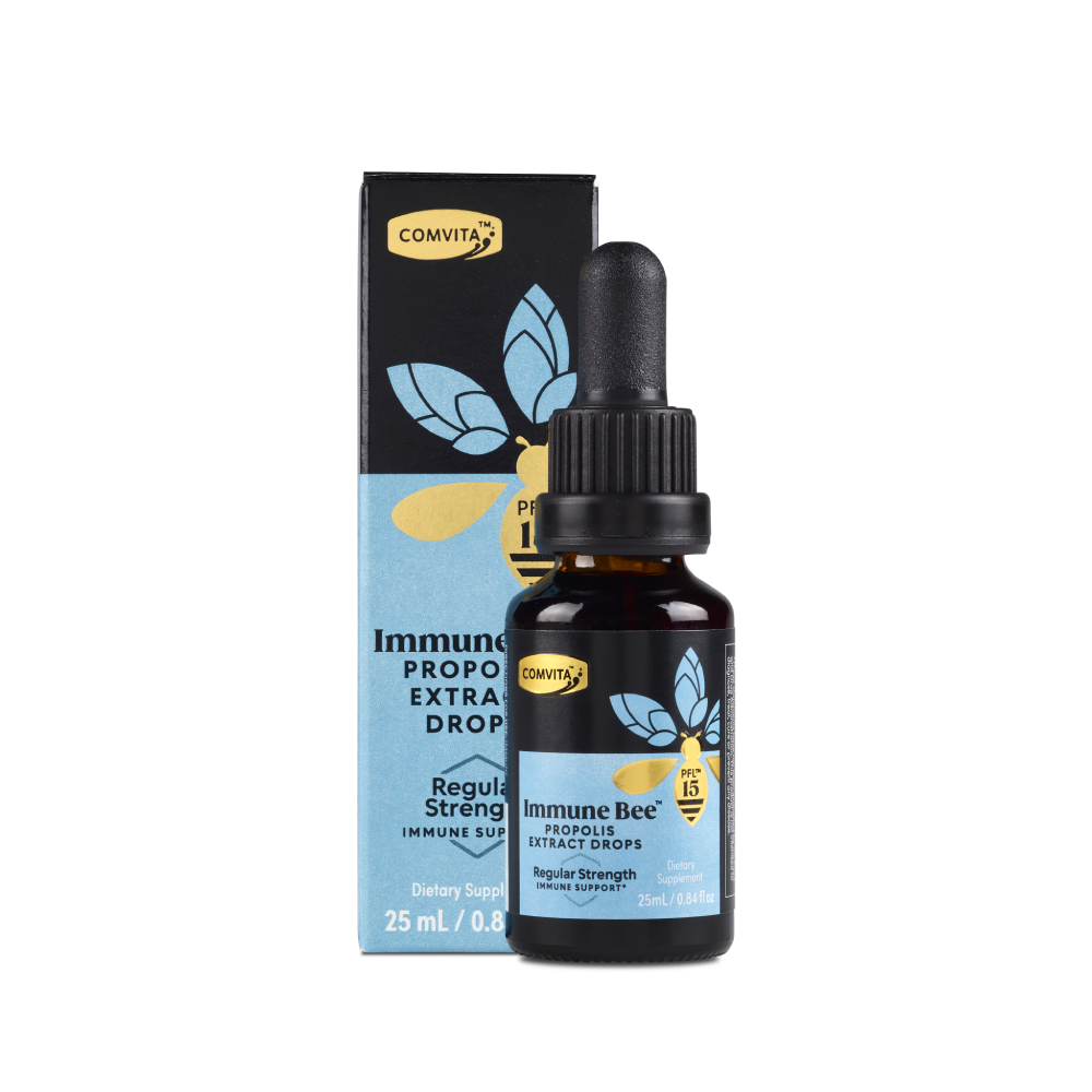 Immune Bee™ Propolis PFL™ 15 Regular Strength Extract Drops 25ml ...